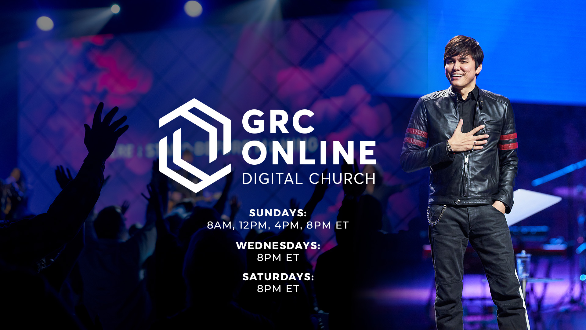Watch GRC Online