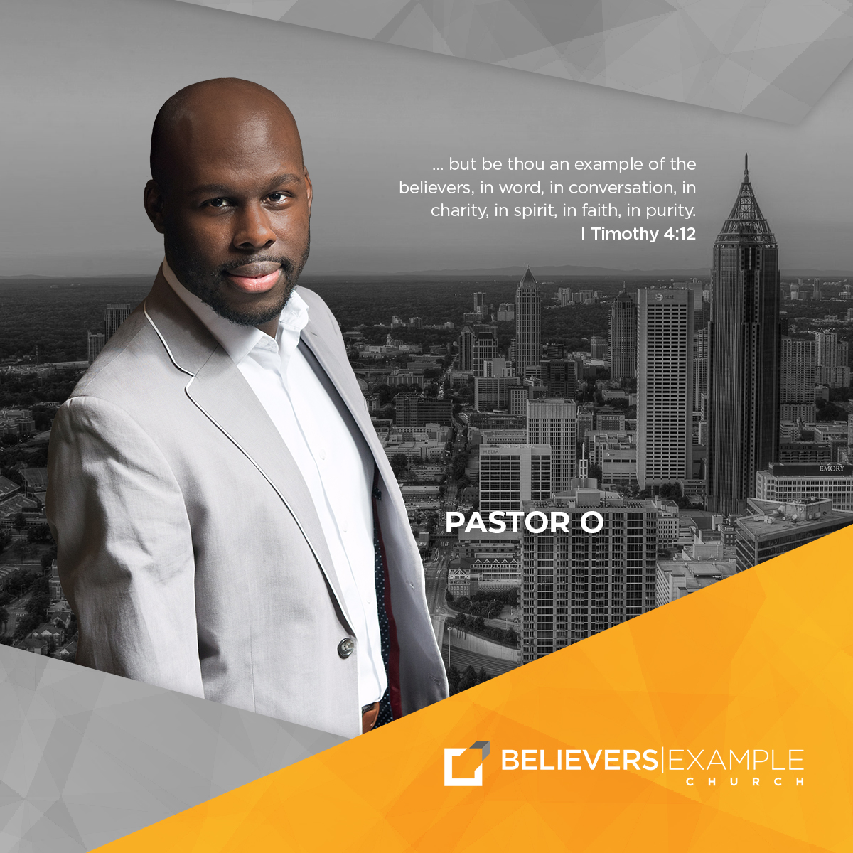 Believers Example Church