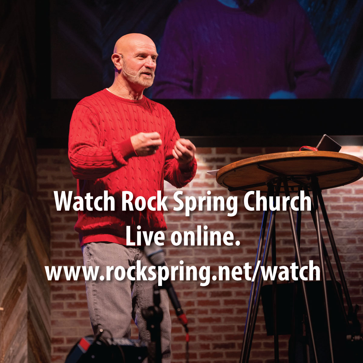 Rock Spring Church