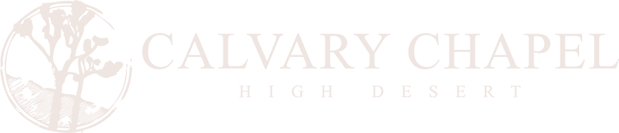 Calvary Chapel High Desert