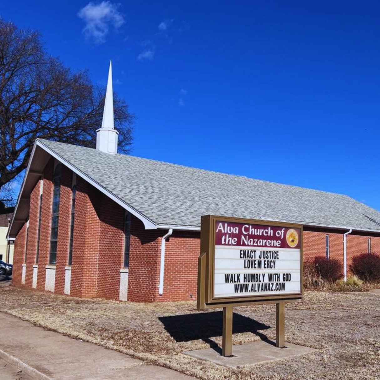 Alva Church of the Nazarene