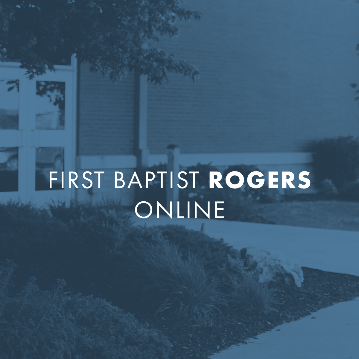 First Baptist Rogers