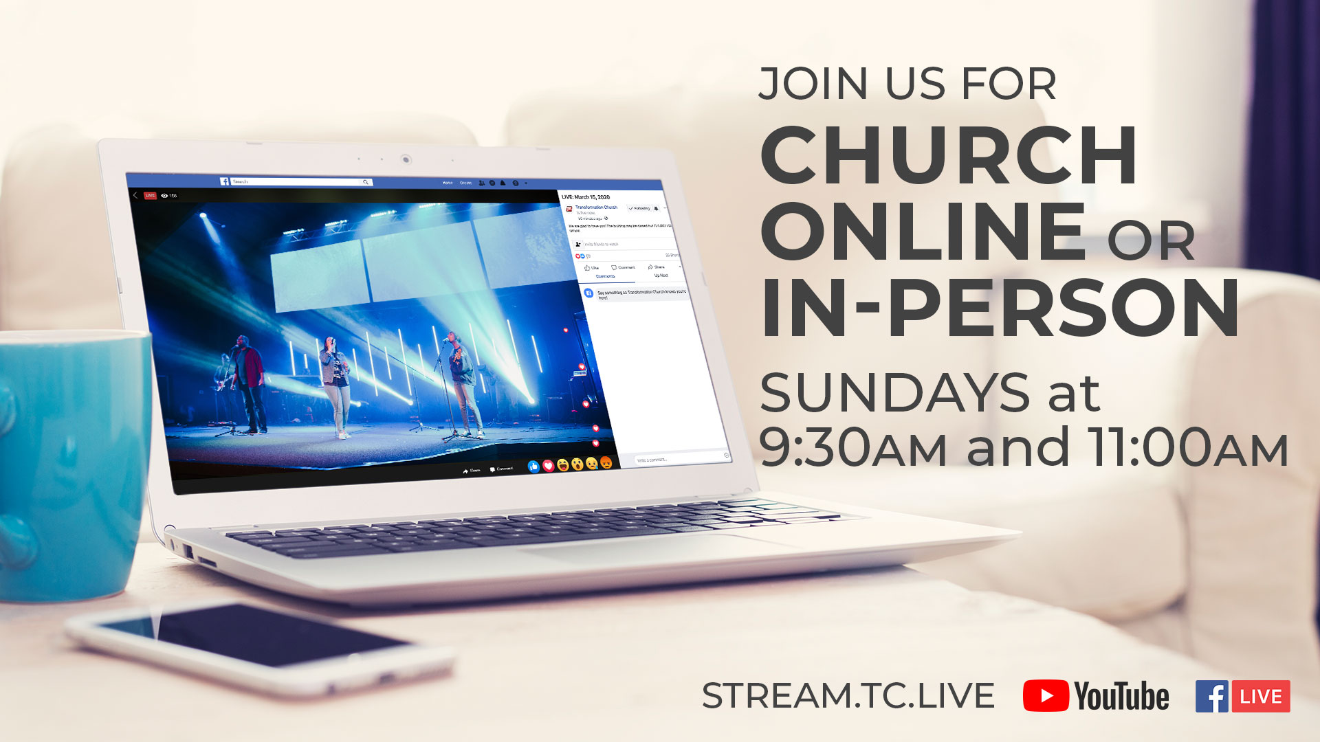 Transformation Church