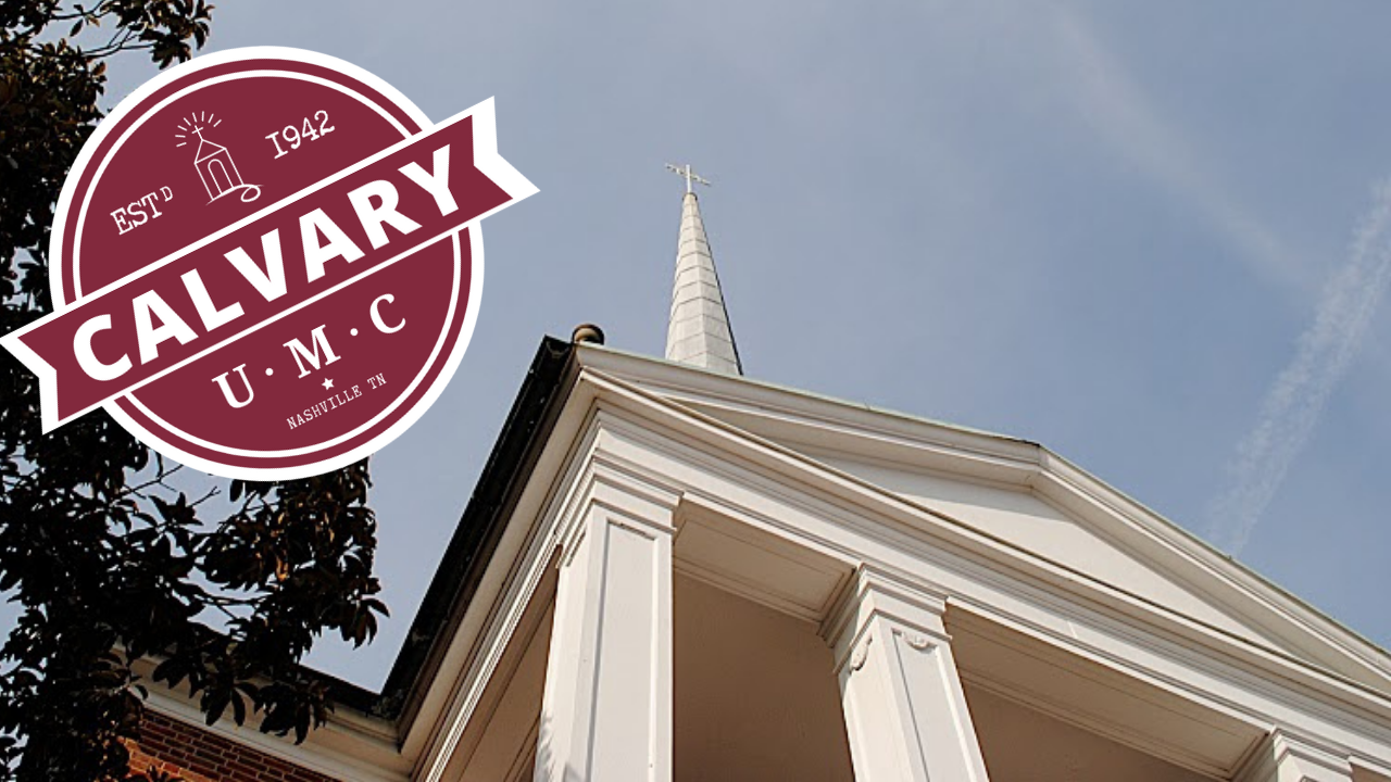Calvary United Methodist Church