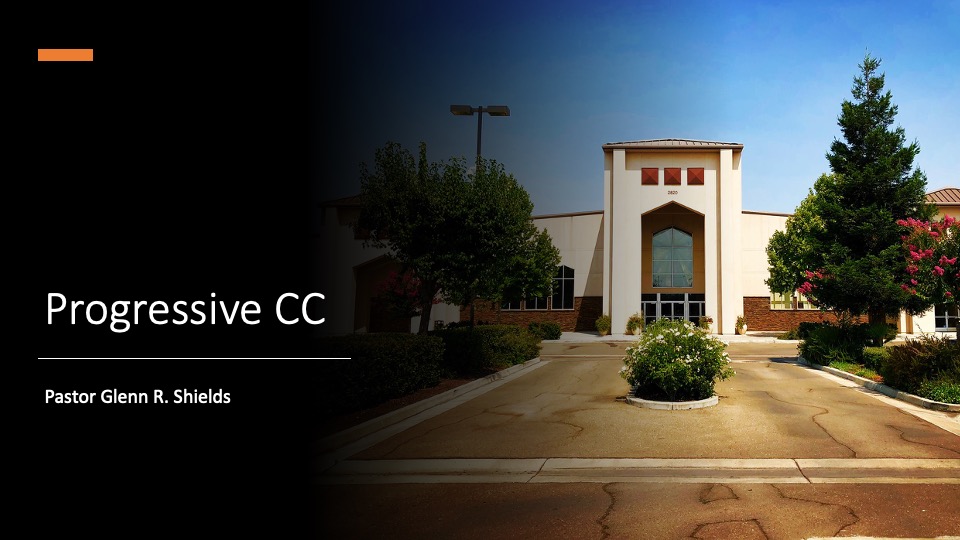 Progressive Community Church