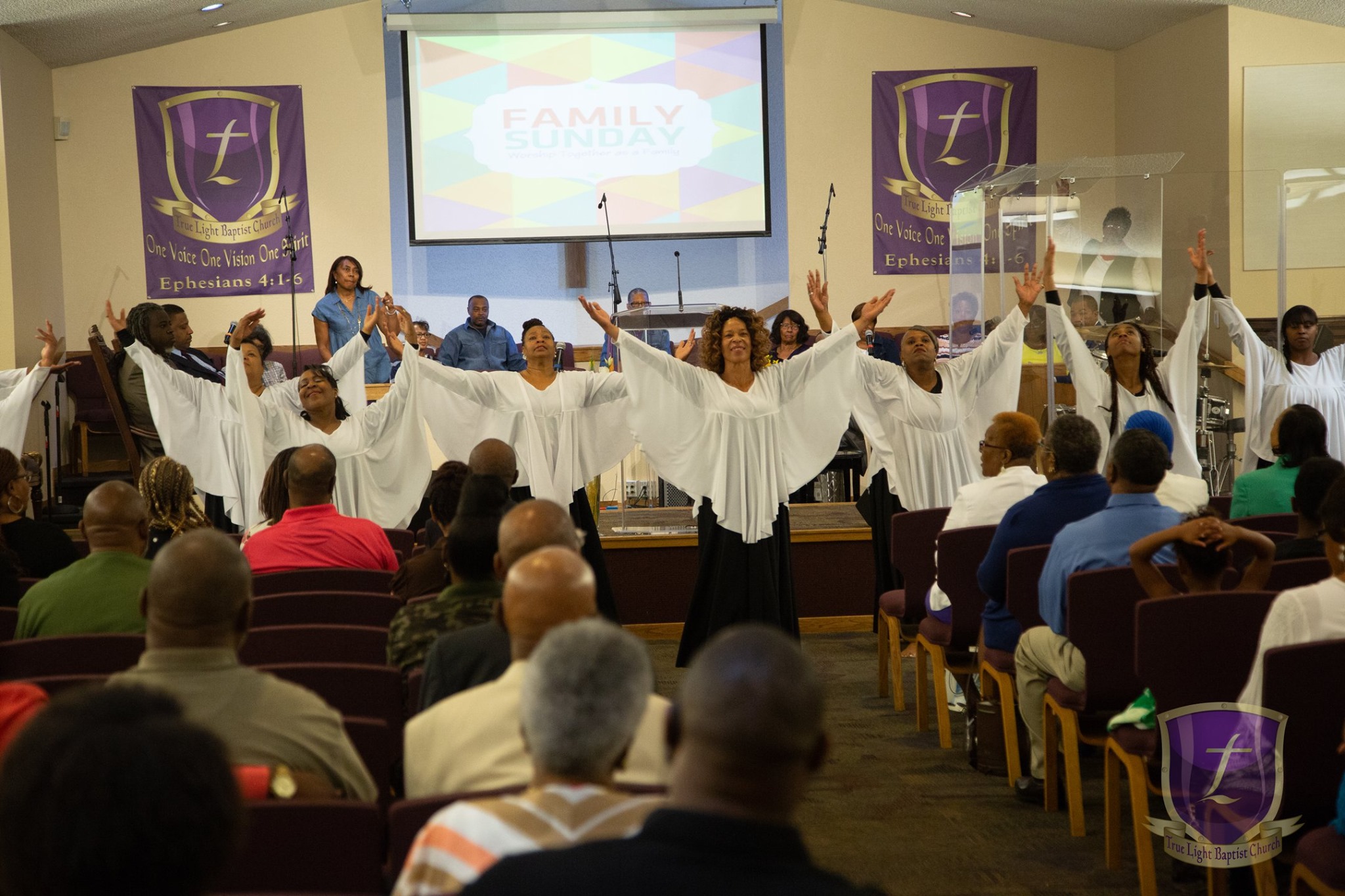 True Light Baptist Church