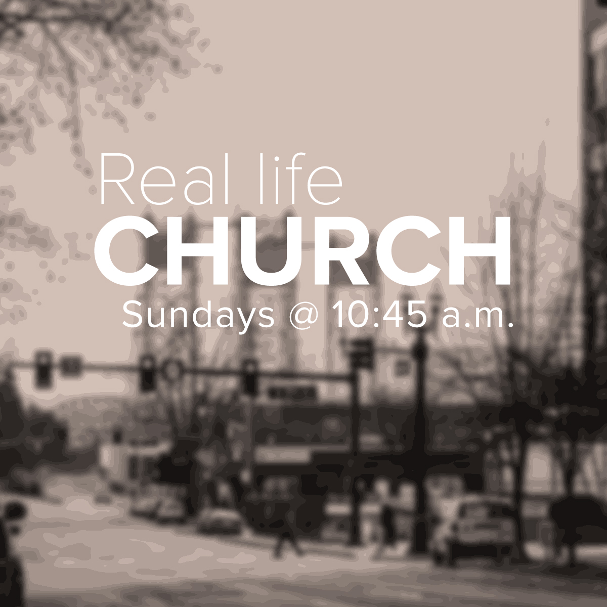 Real Life Church