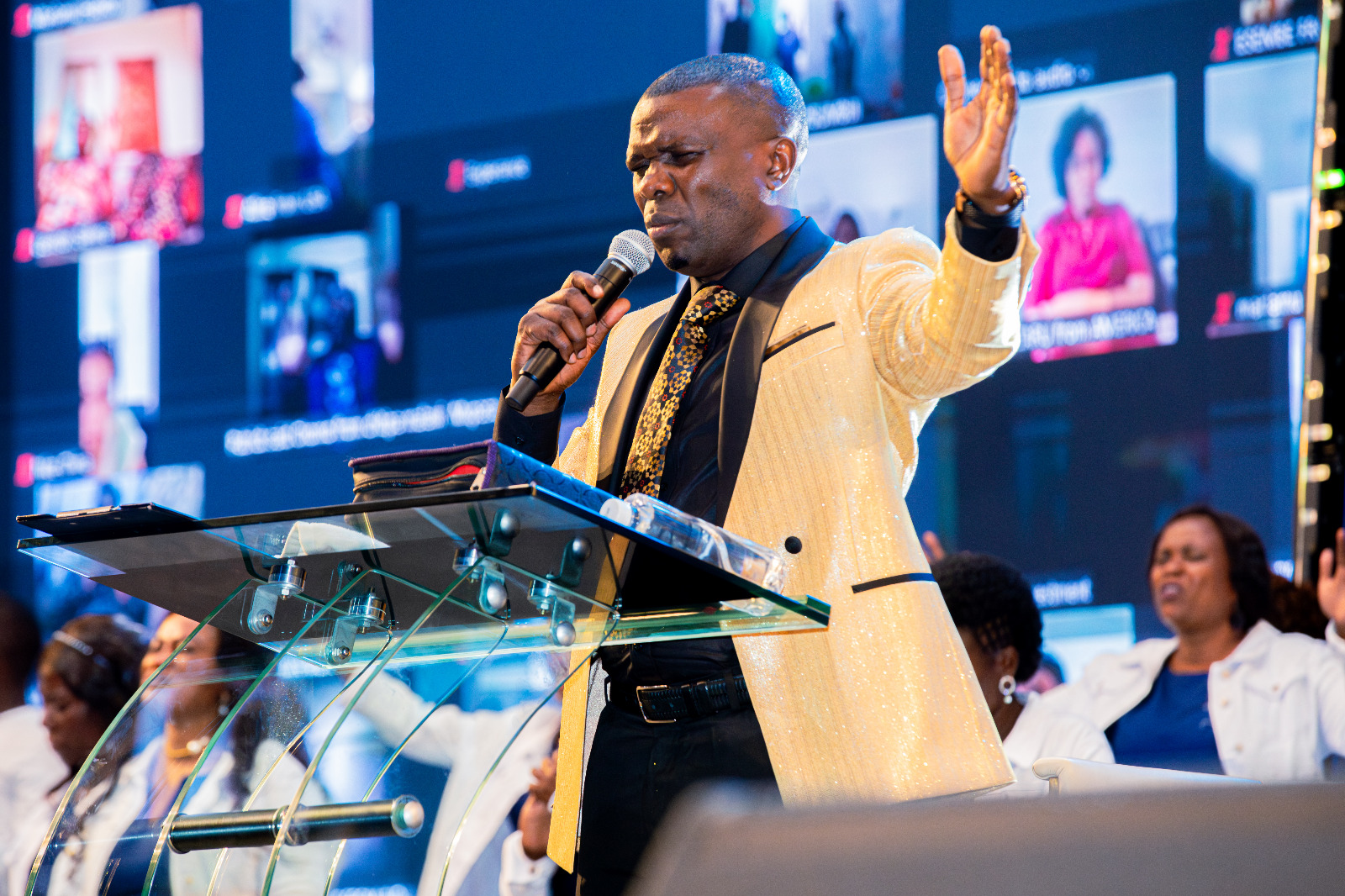 Arise and Shine Ministry