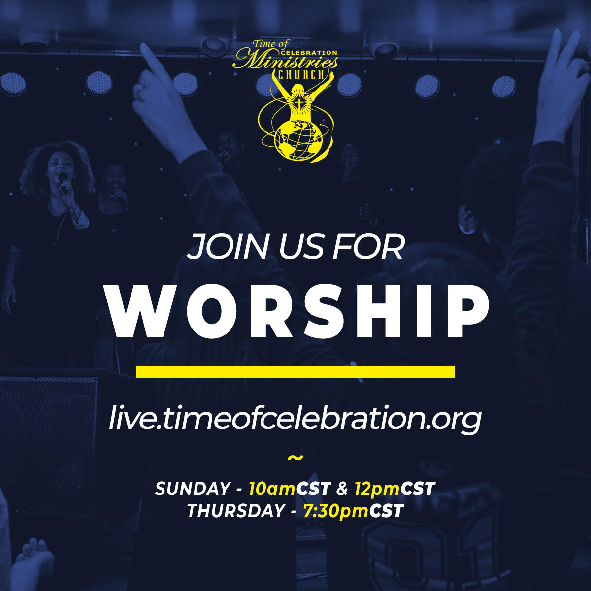 Time of Celebration Ministries Church
