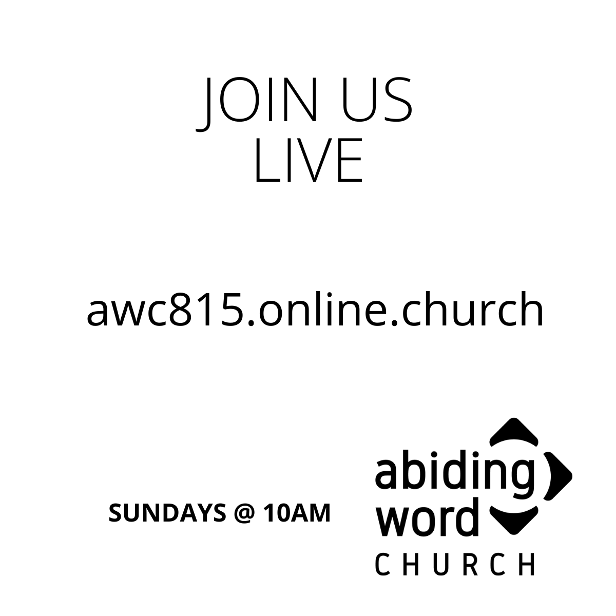 Abiding Word Church