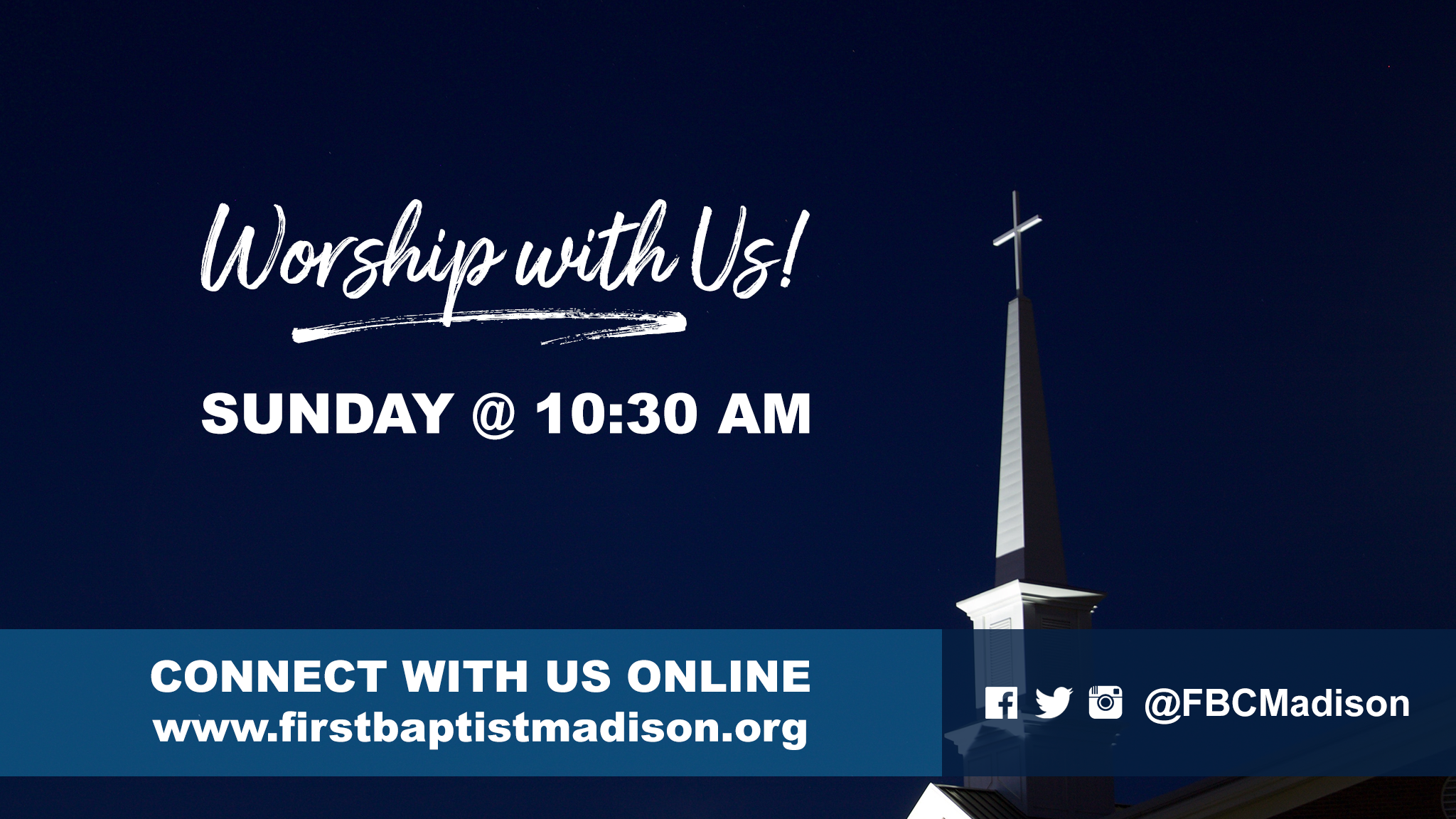 First Baptist Church of Madison