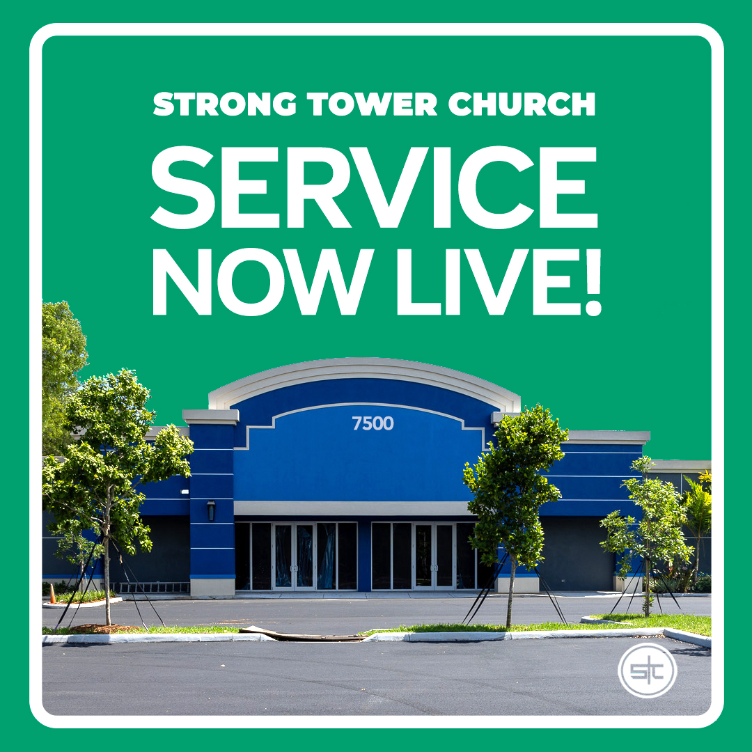 Strong Tower Church