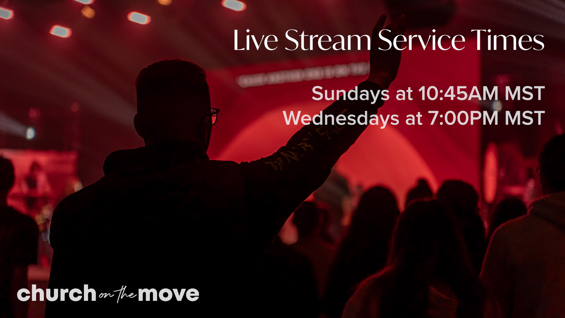 Church on the Move