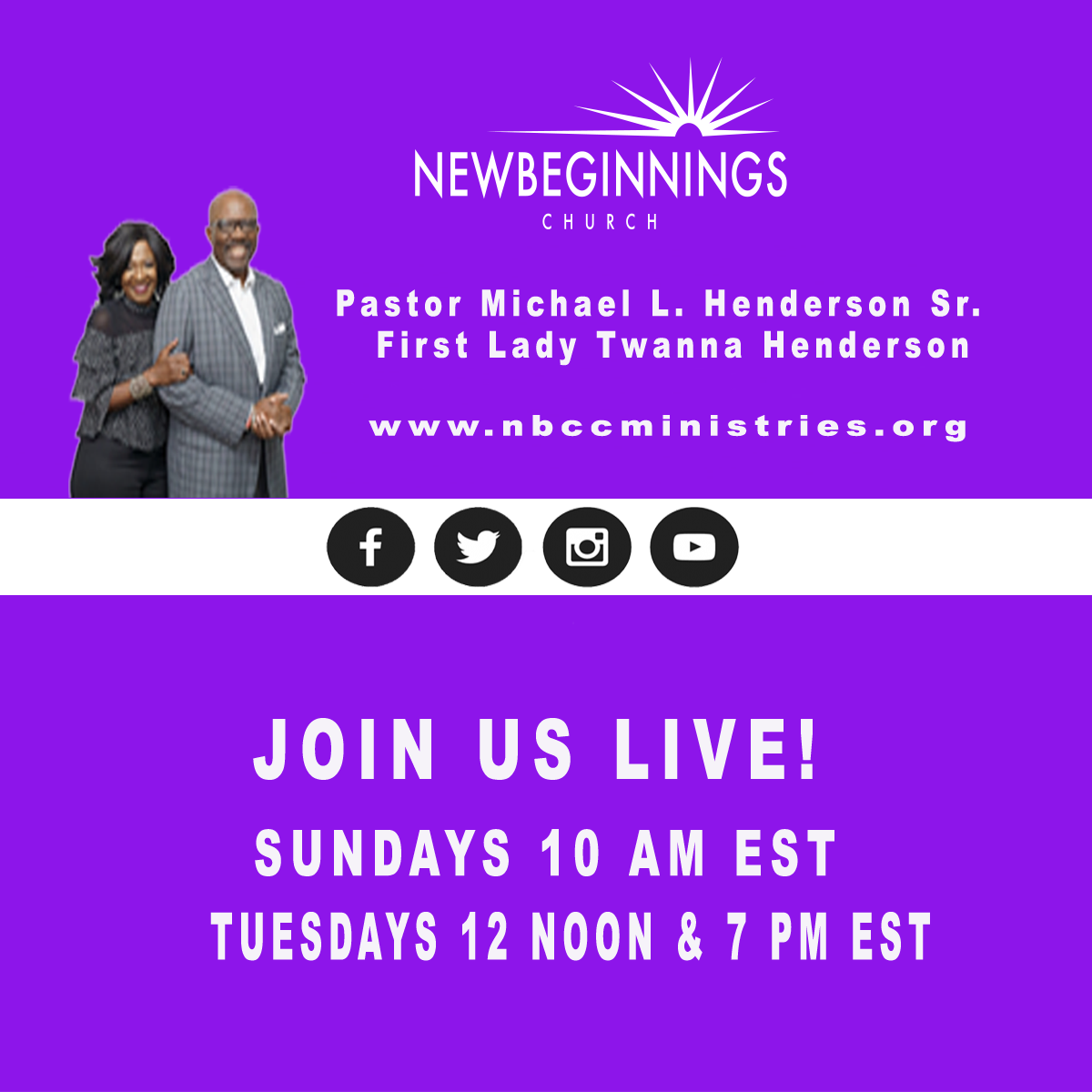 New Beginnings Church