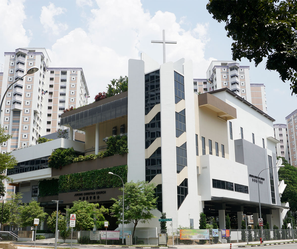 Jurong Christian Church Online