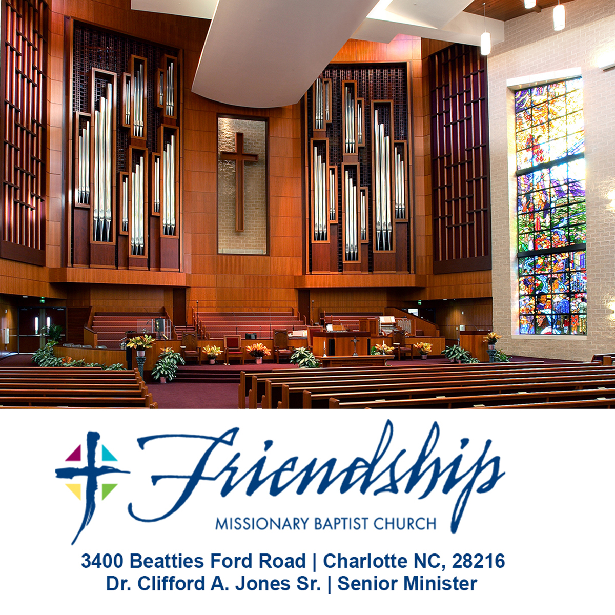 Friendship Missionary Baptist Church