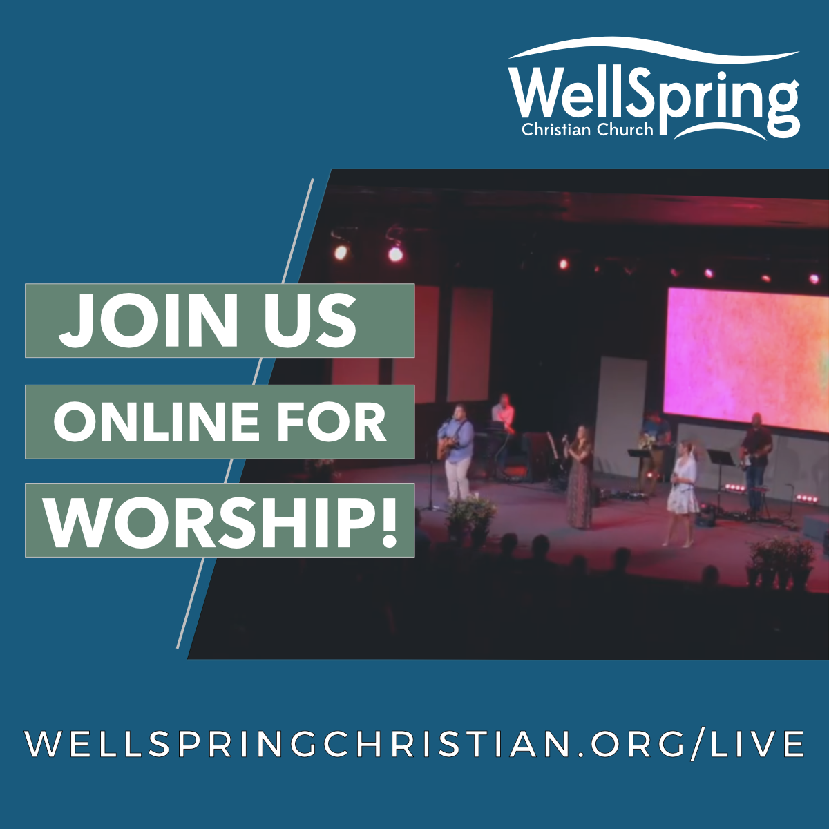 WellSpring Christian Church