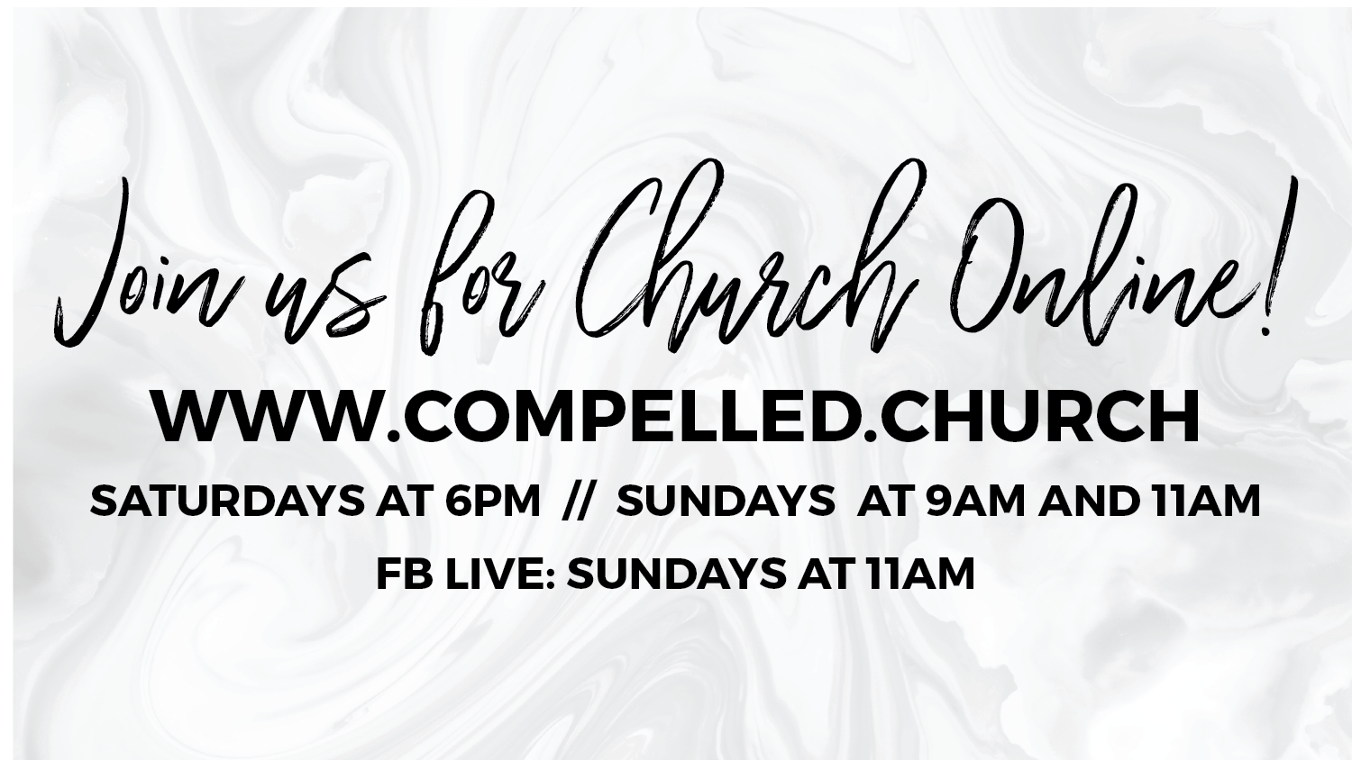 Compelled Church