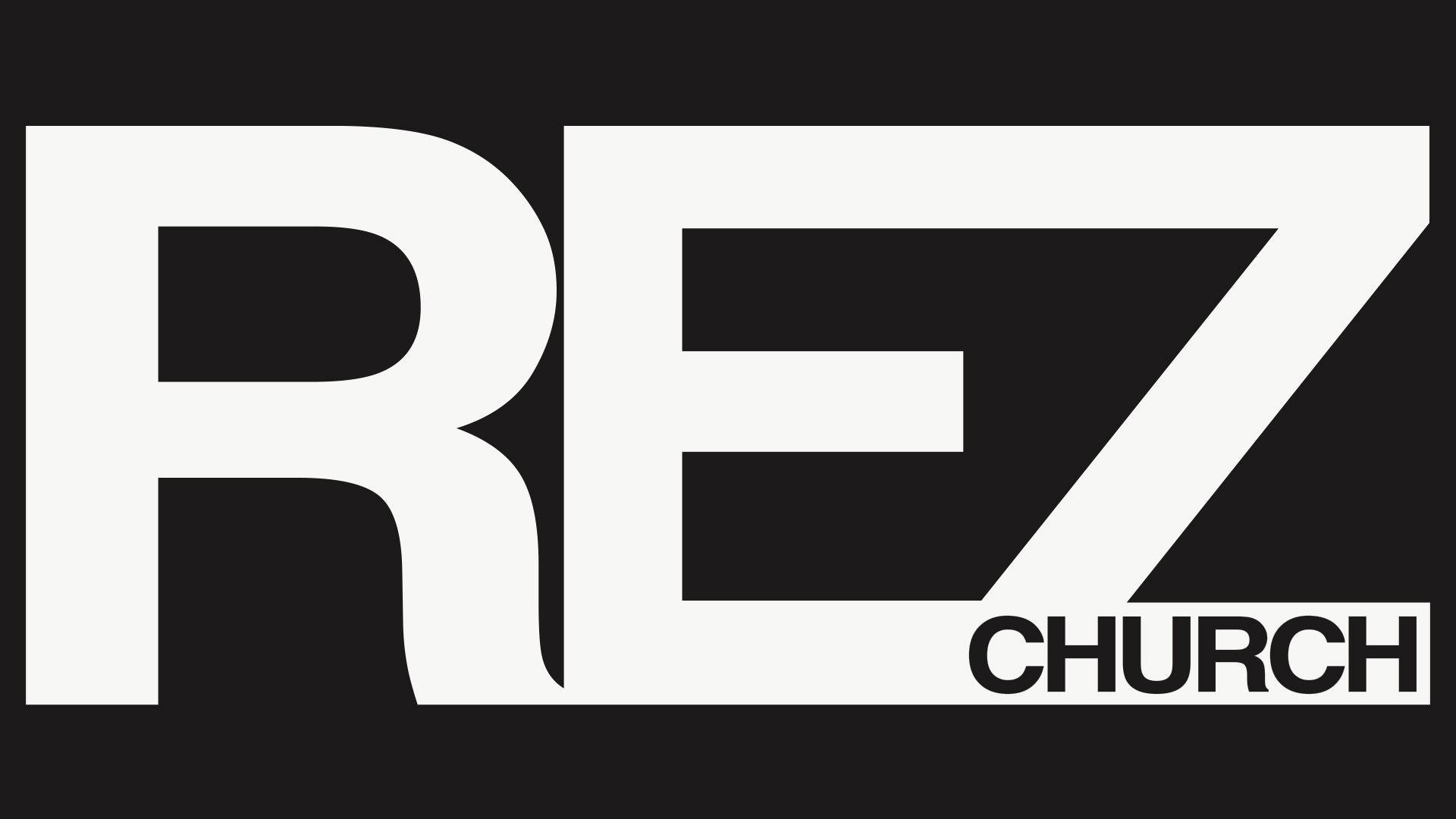 REZ CHURCH