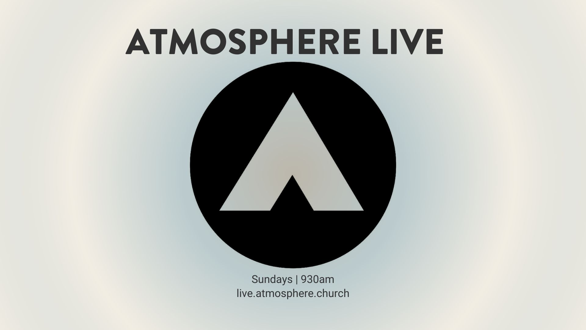 Atmosphere Church