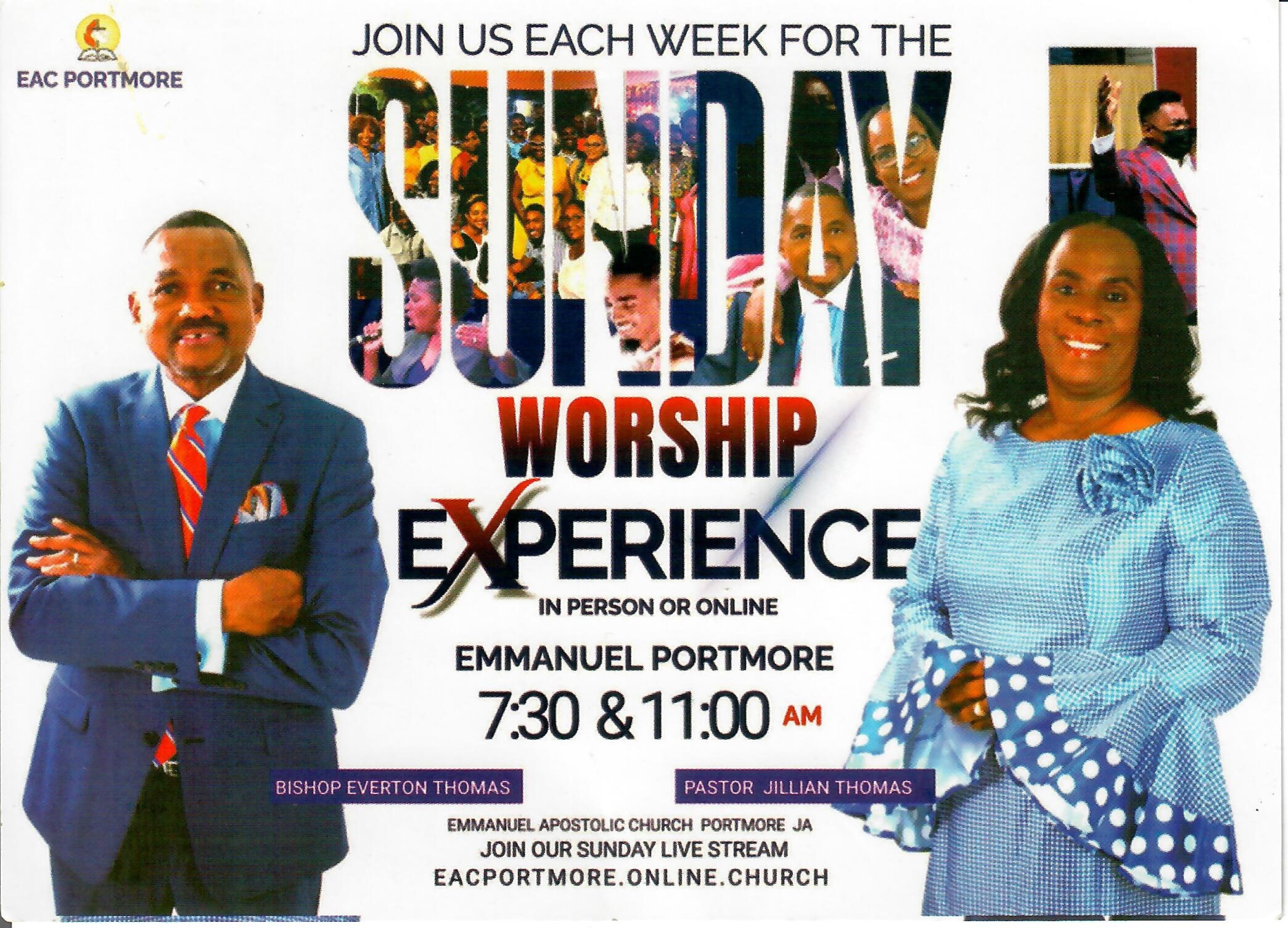 Emmanuel Apostolic Church