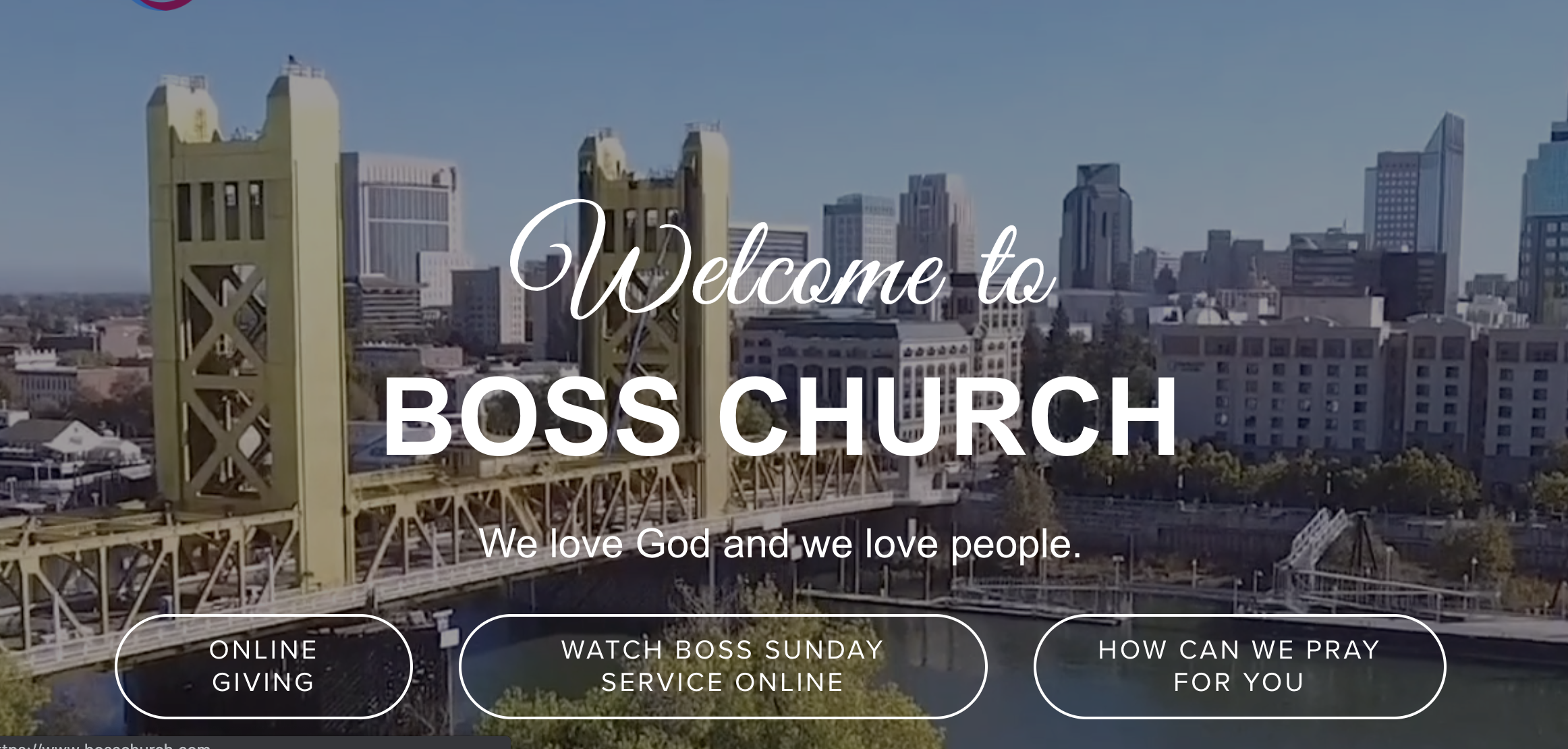 BOSS Church