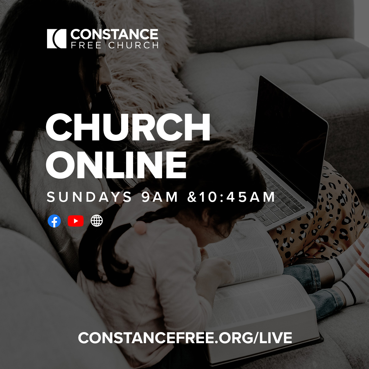 Constance Free Church