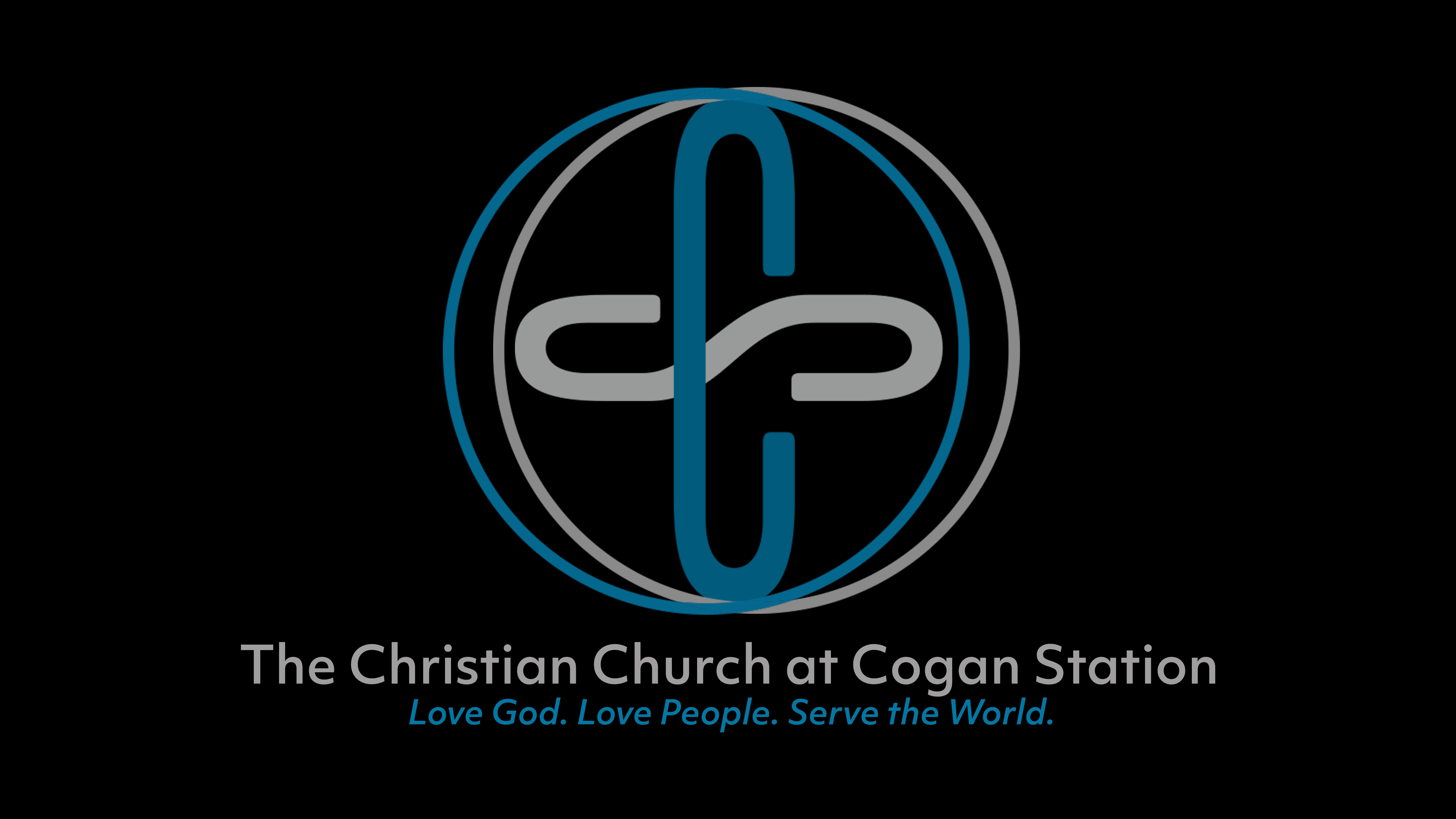 Christian Church At Cogan Station