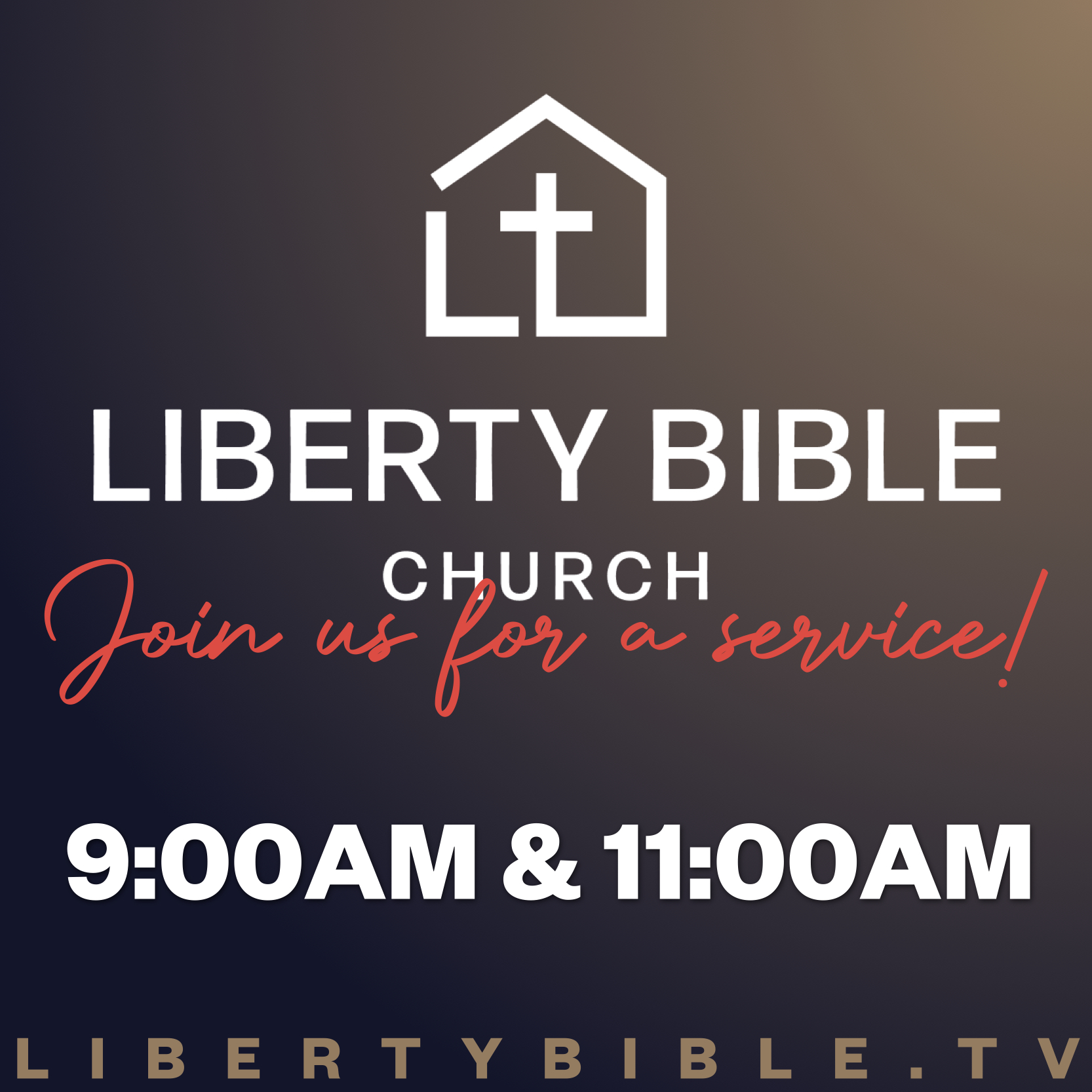 Liberty Bible Church