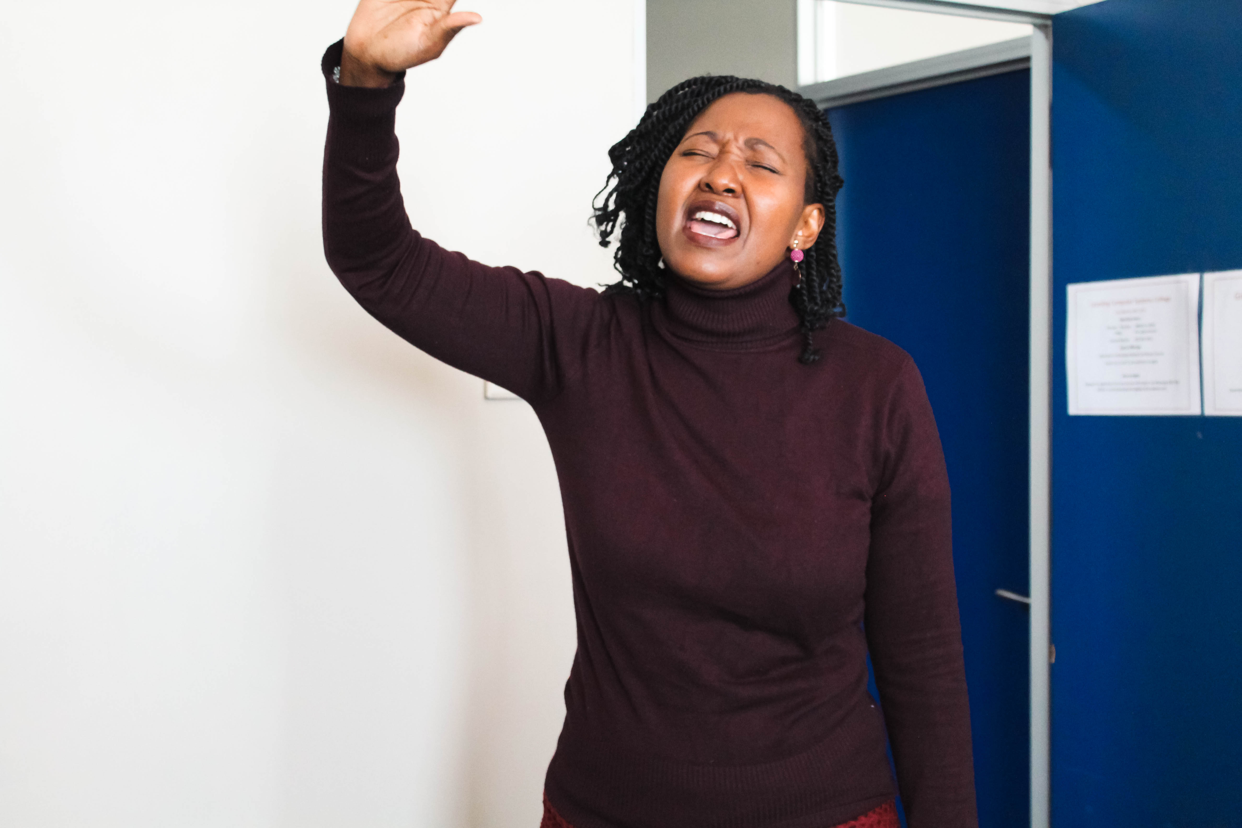 Light For The Nations