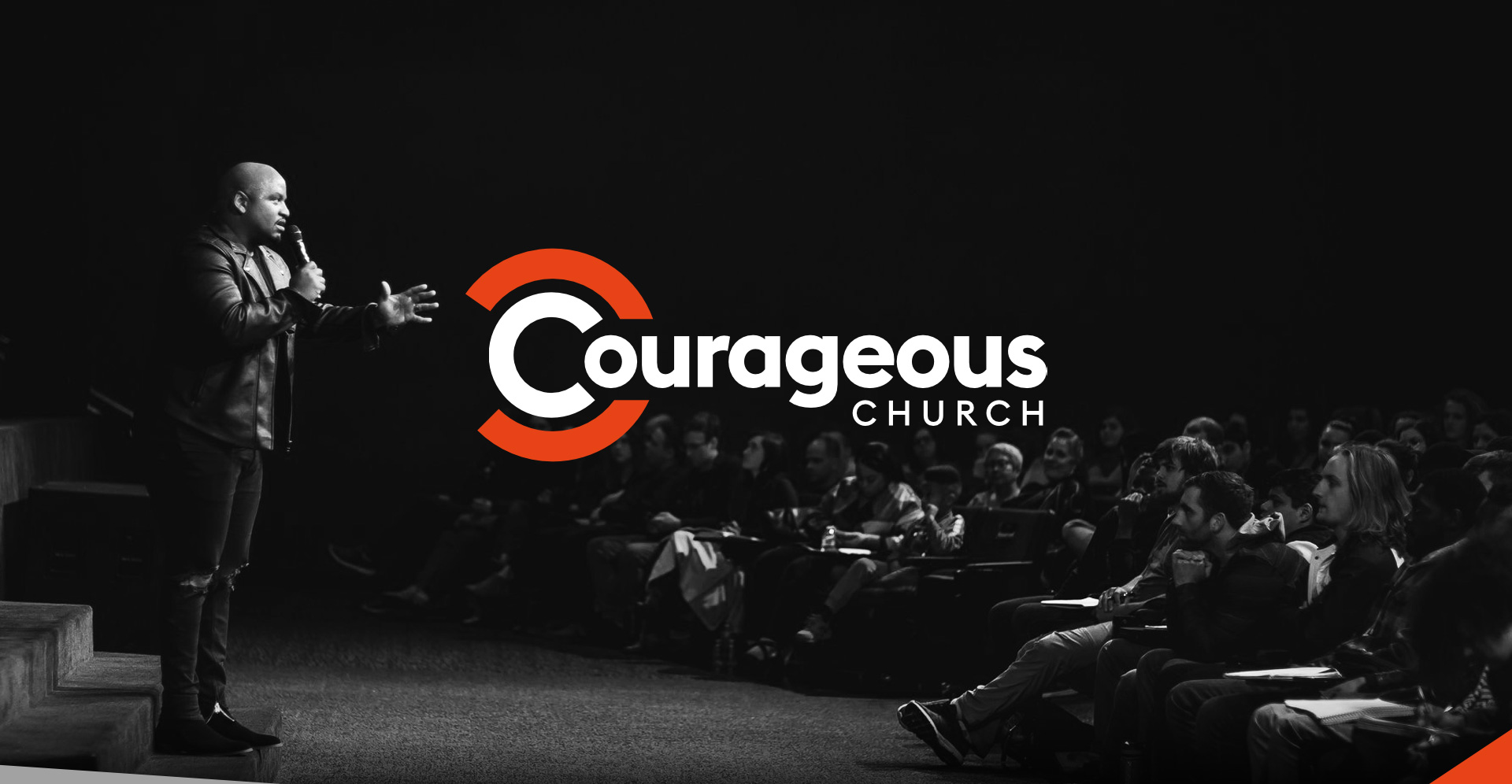 Courageous Church
