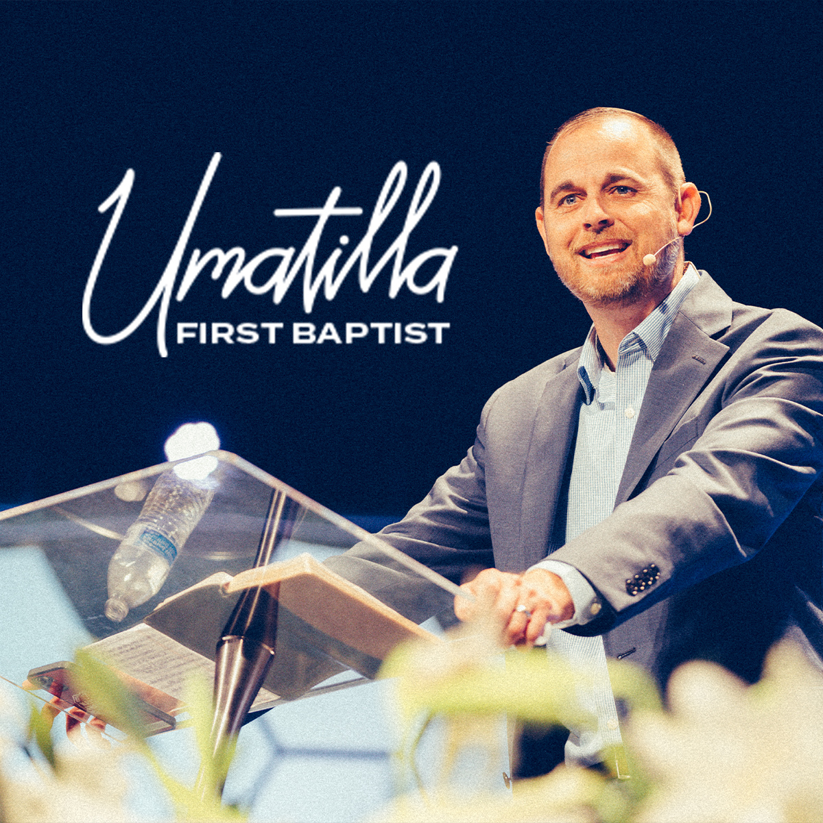 First Baptist Church Umatilla