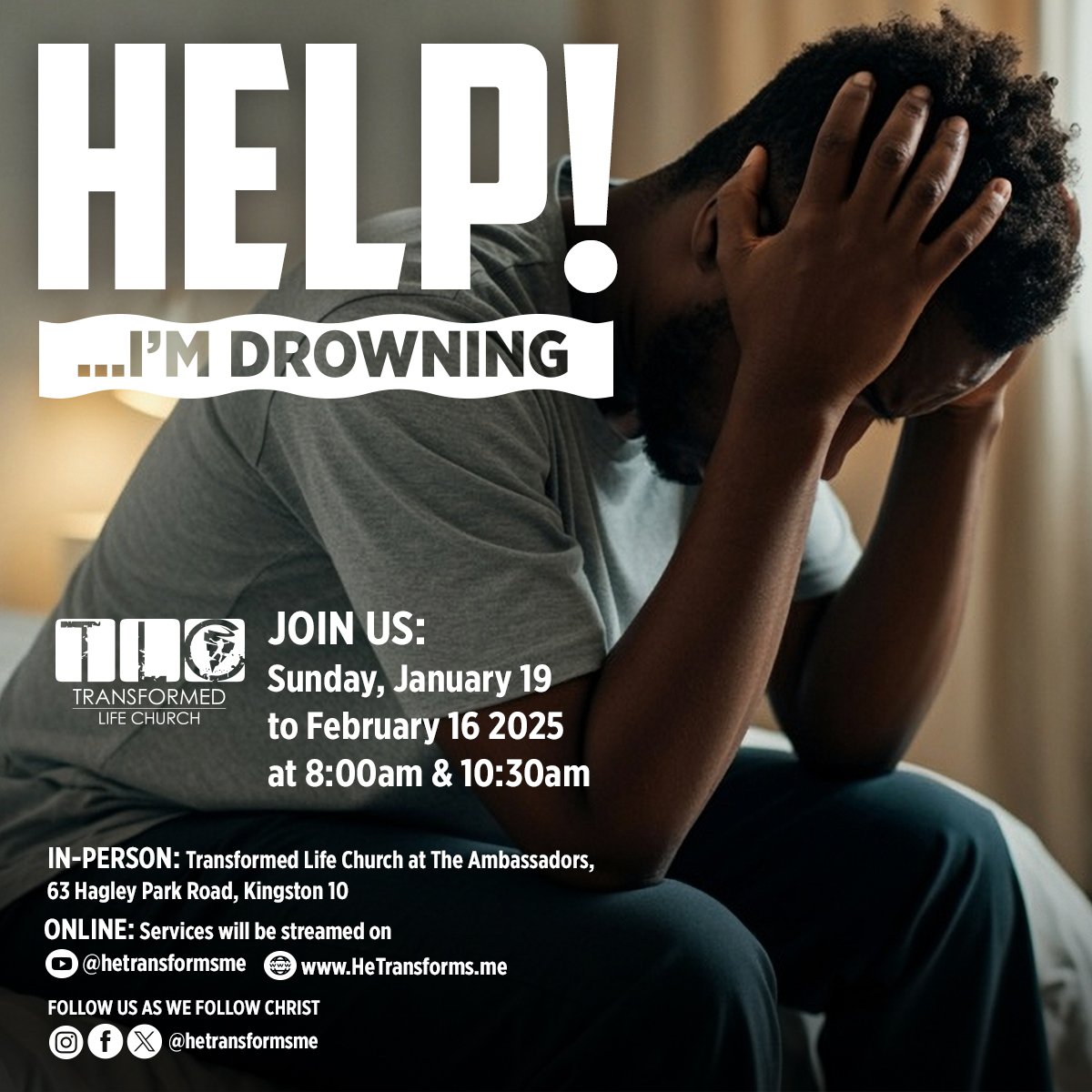 Transformed Life Church