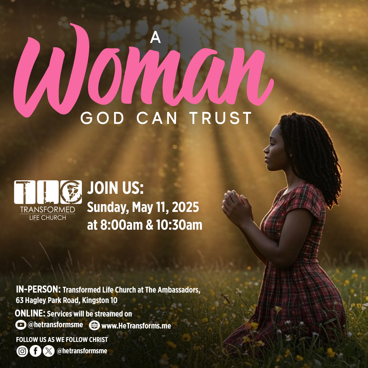 Transformed Life Church