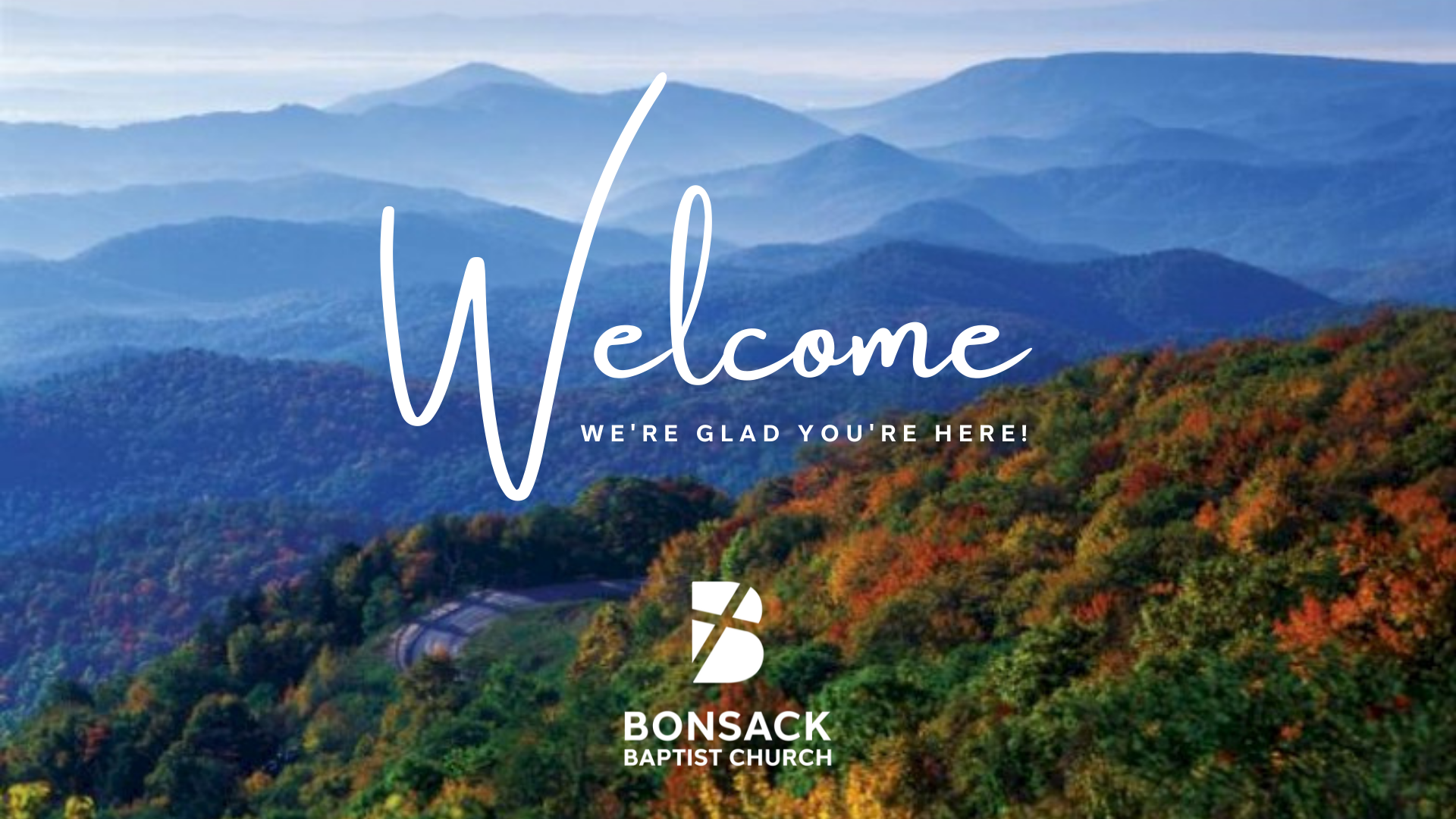 Bonsack Baptist Church