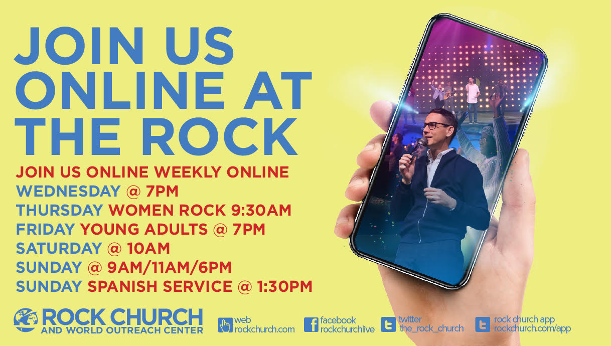 The Rock Church and World Outreach Center