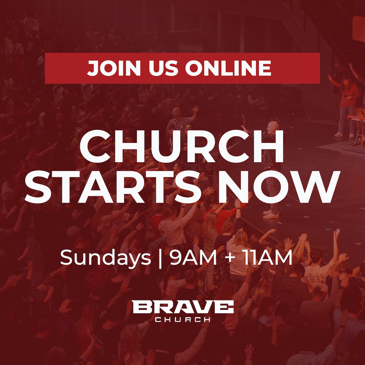 BRAVE Church