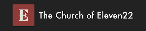 The Church of Eleven22