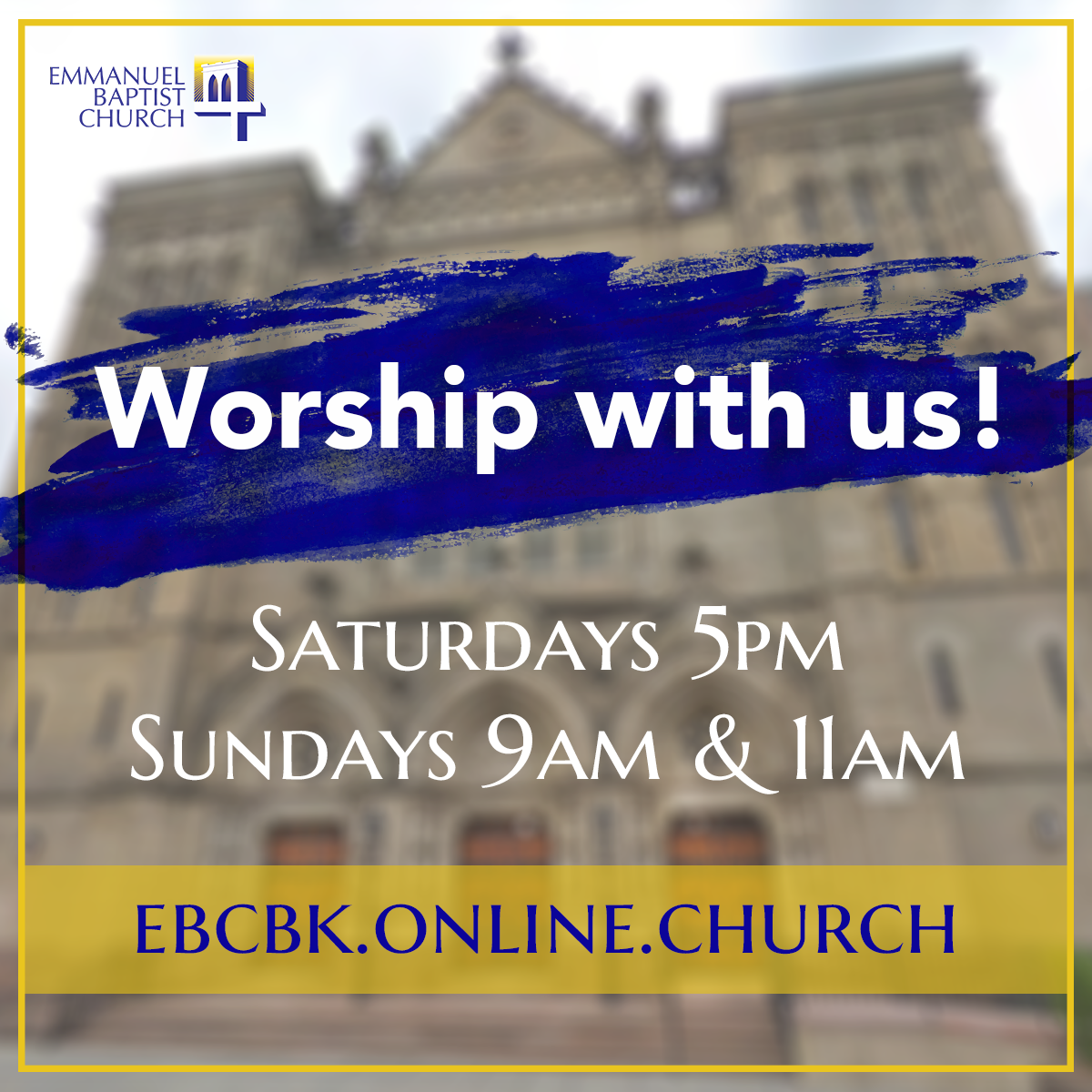 Emmanuel Baptist Church