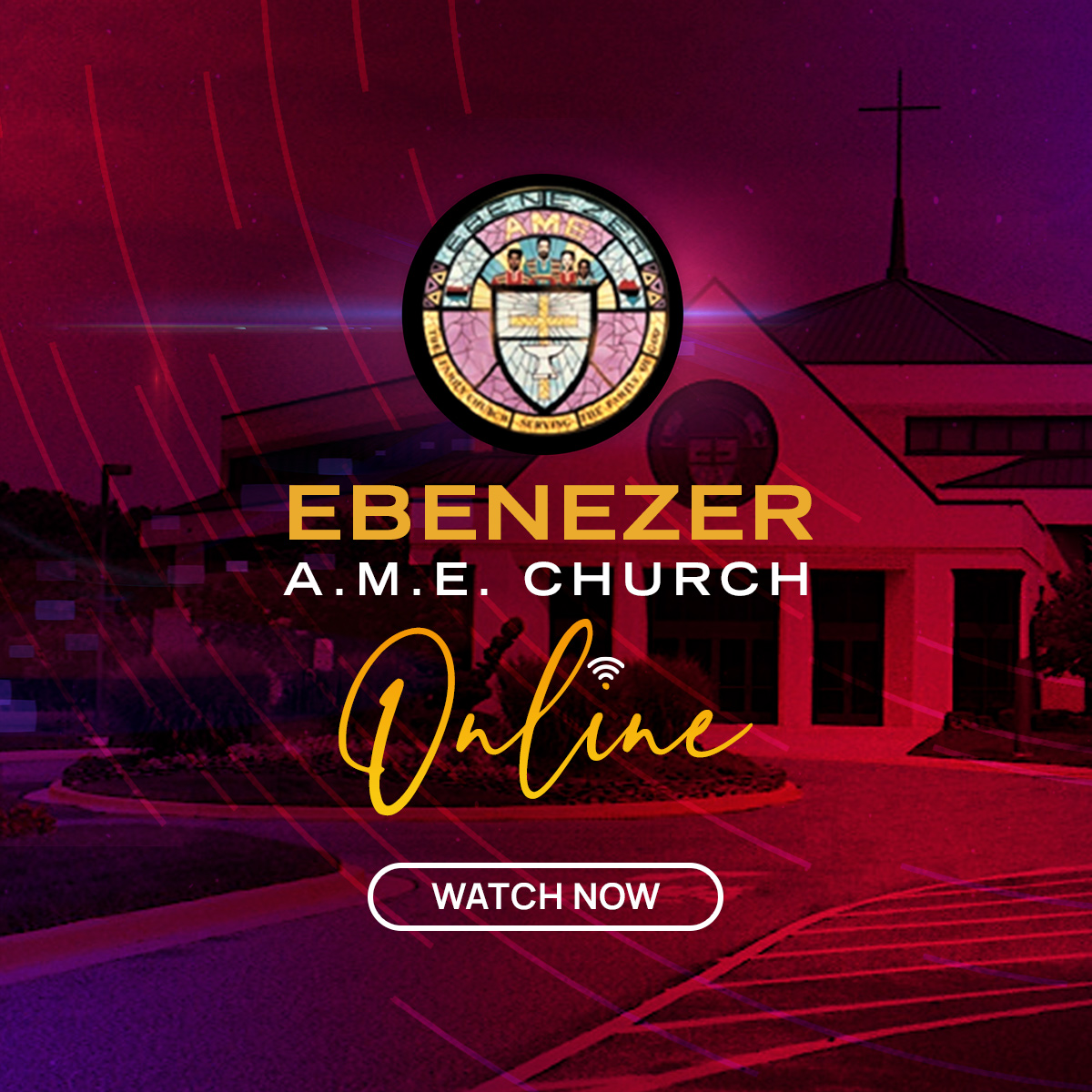 Ebenezer Ame Church Live Streaming