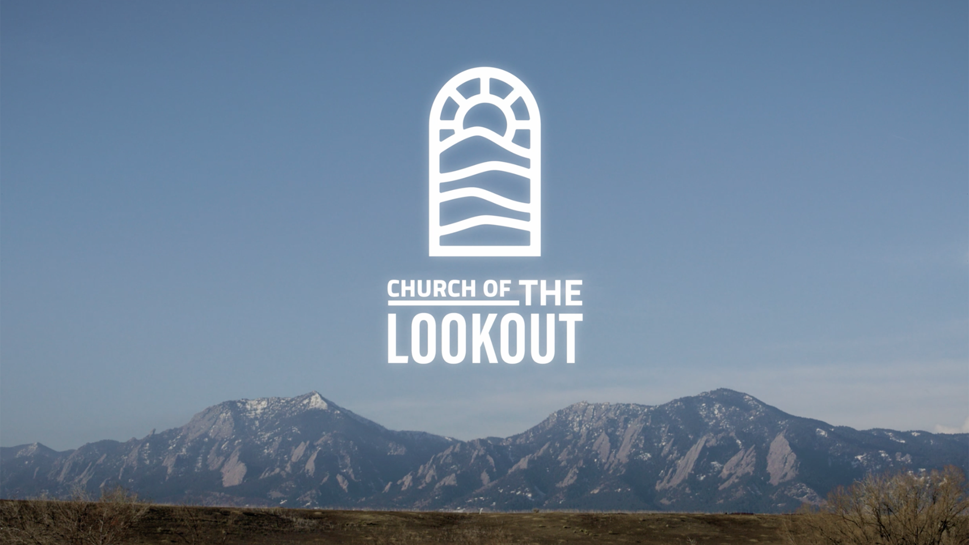 Church of the Lookout