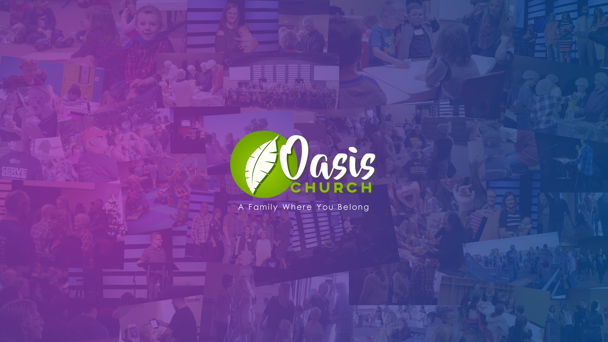 The Oasis Christian Church